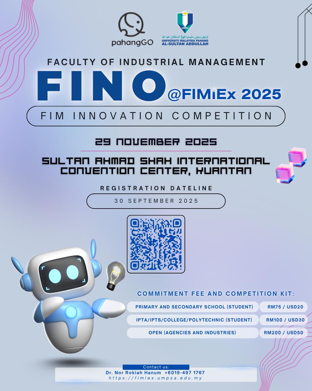 FIMIEX - FINO 2025